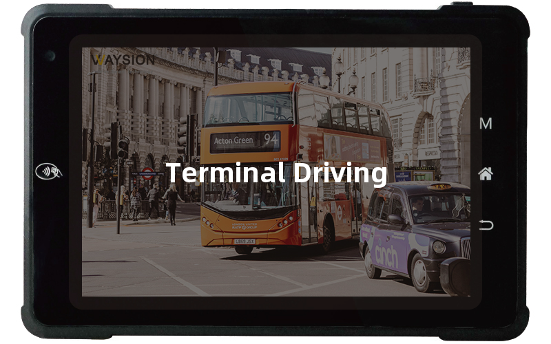 Understanding the Essence of Terminal Driving - Waysion