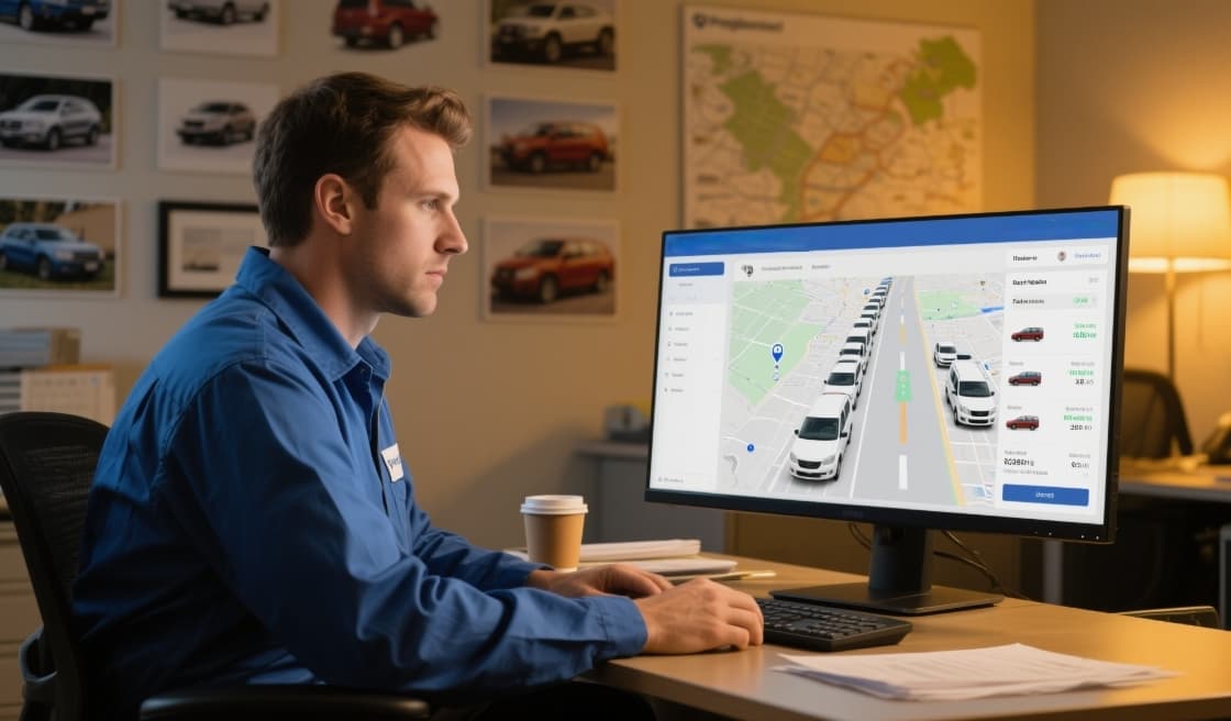 Peoplenet Fleet Manager: The Ultimate Tool for Modern Fleet Tracking & Compliance - Waysion