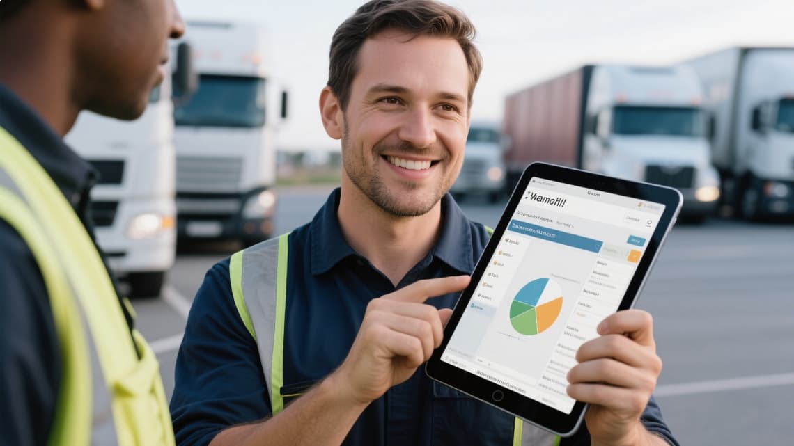 Boost Fleet Efficiency Instantly: 7 Proven Ways Tablets Transform ...