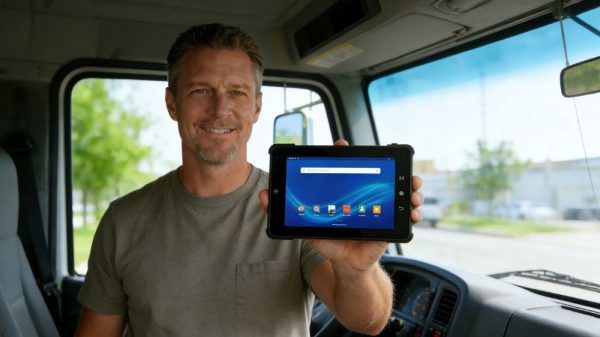 Rugged Tablets for Fleets: A Practical Guide for European and American ...